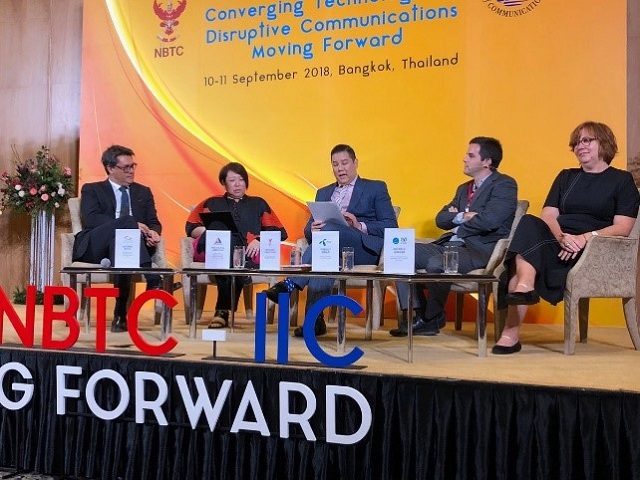 International Symposium on Converging Technologies & Disruptive ...