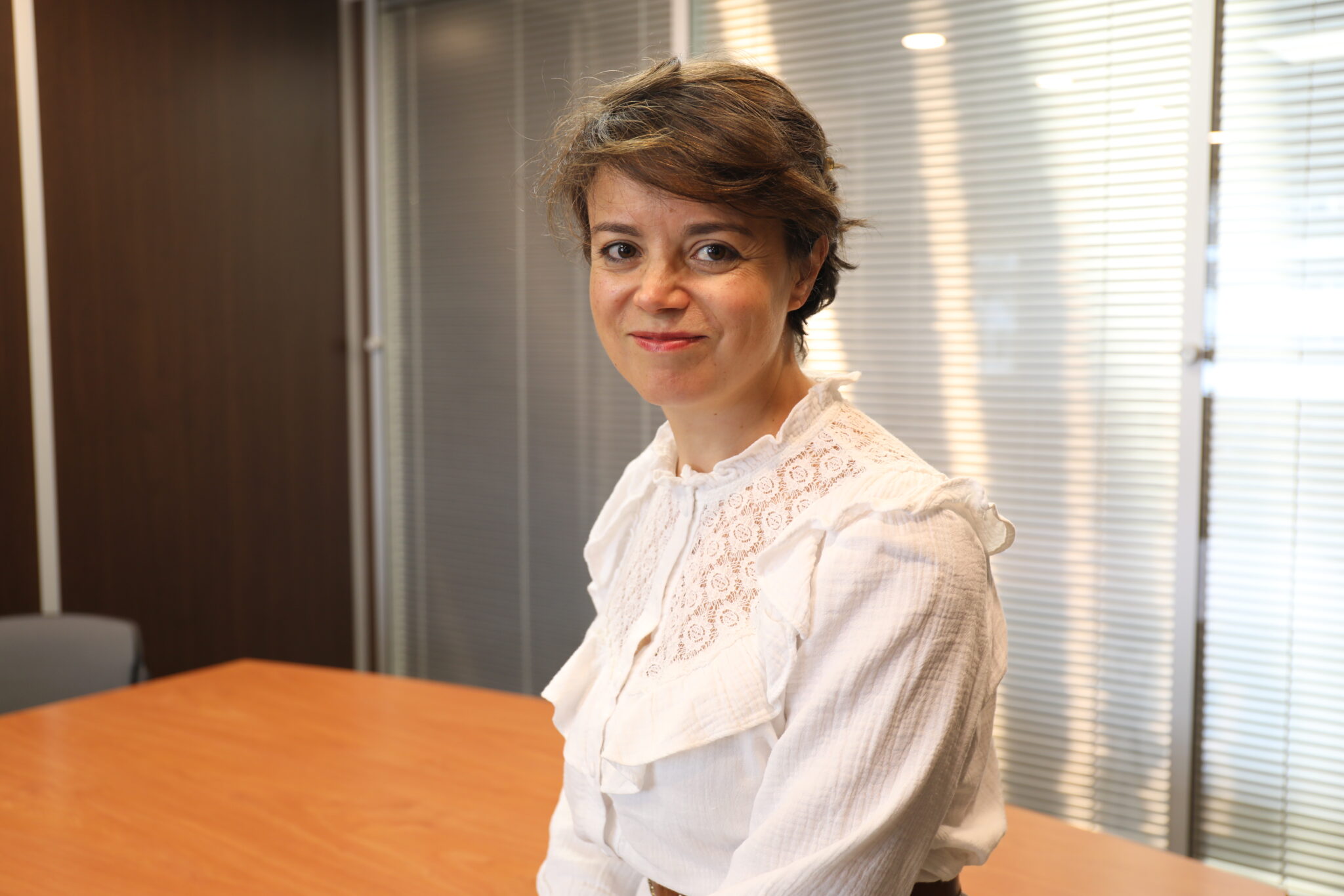 Latifa Tayah - International Institute of Communications